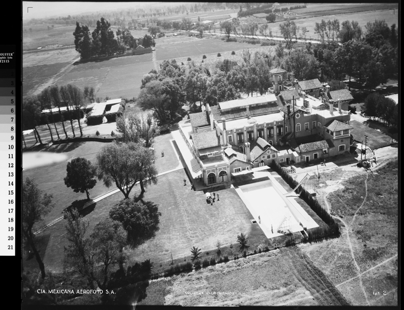 Tanque de Natacion Country Club