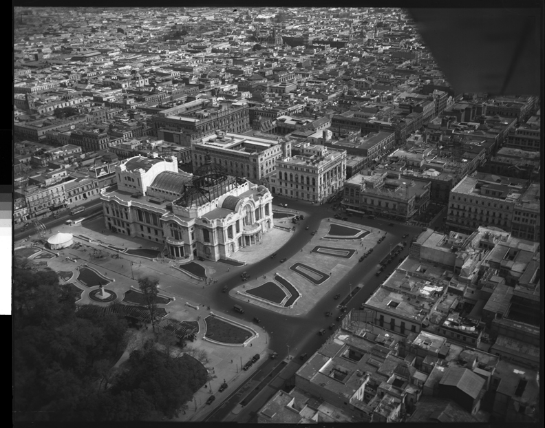 Palacio de Bellas Artes